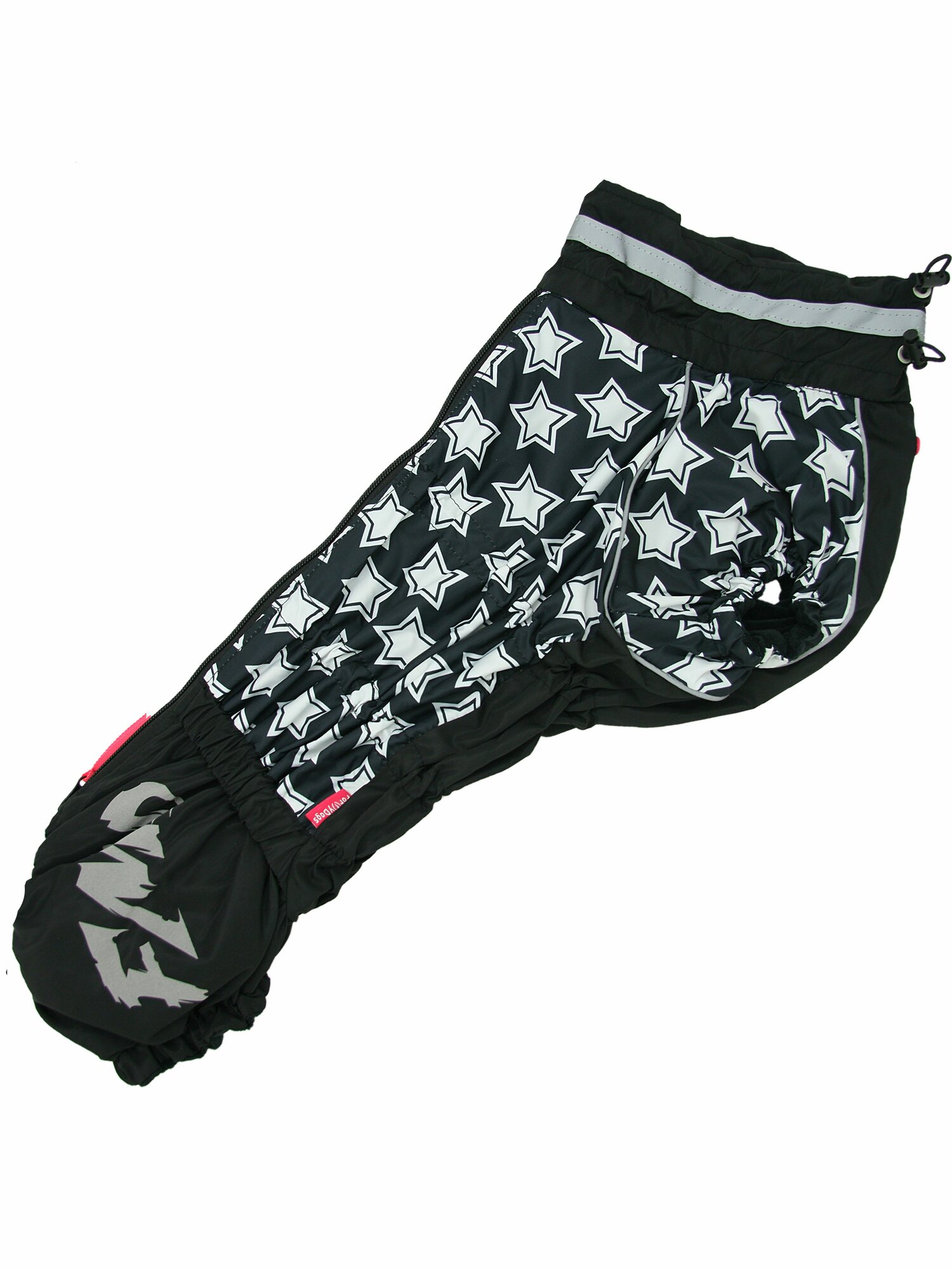 Утепленный комбинезон для собак мальчиков (вельш-корги)