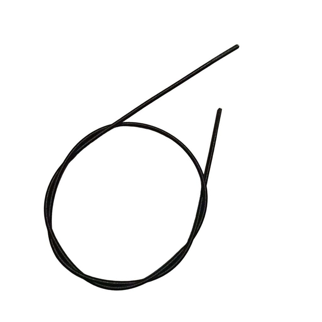 4130 711 3200 гибкий приводной вал газонокосилки (общая длина 1,24 метра)