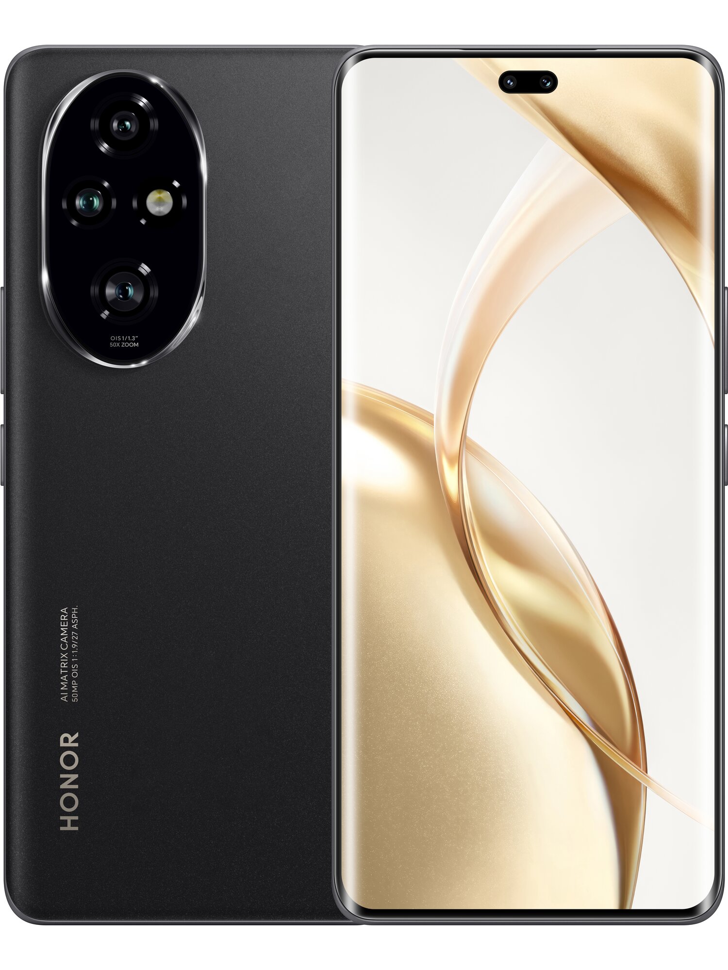 Смартфон HONOR 200 Pro 12/512 ГБ, черный