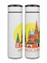Термос «Москва» (белый)