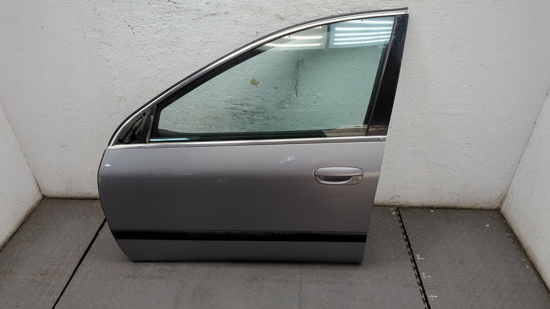 Дверь боковая (легковая) левая передняя Peugeot 607 Б/У