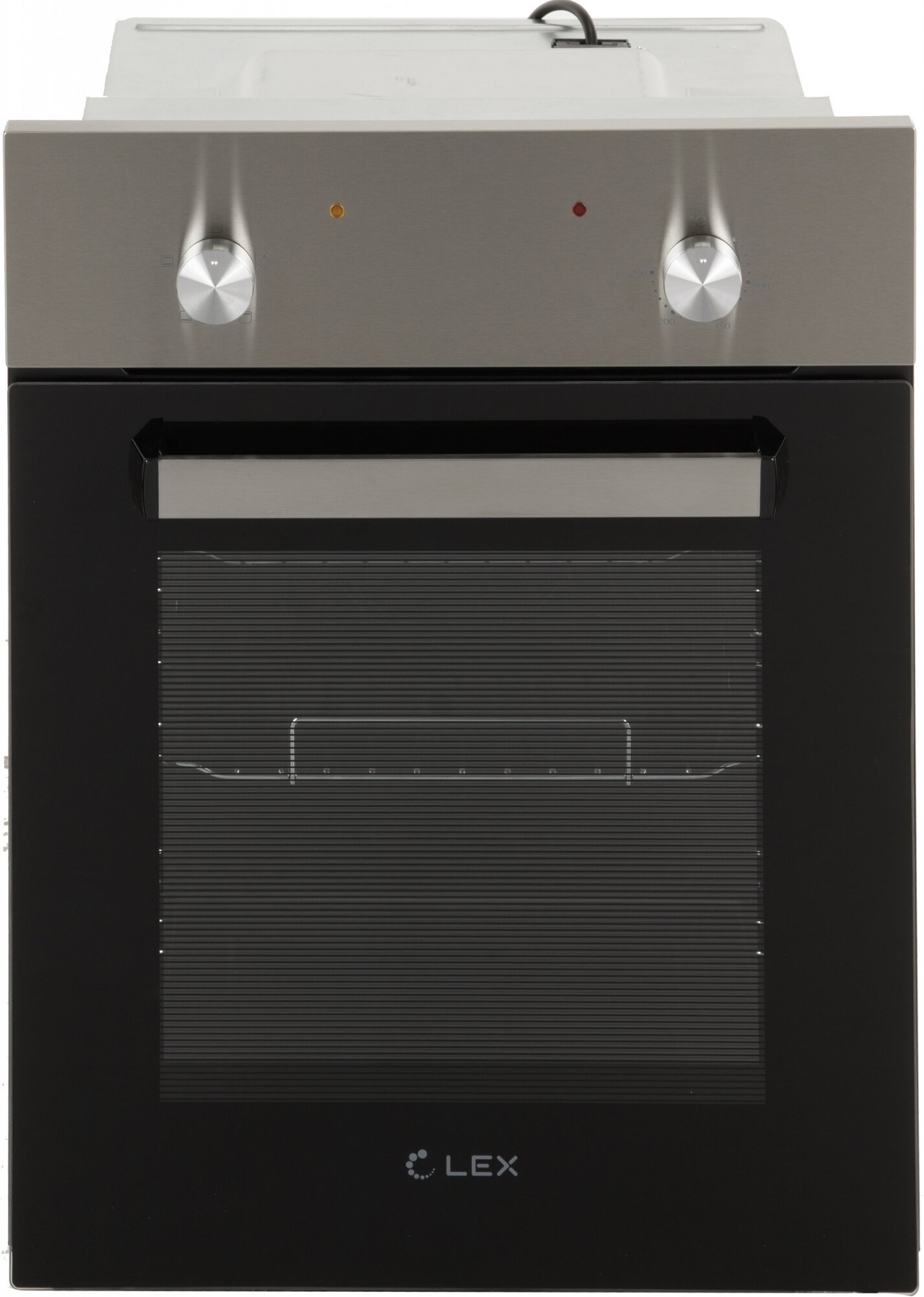 Духовой шкаф электрический Lex EDM 4540 IX нержавеющая сталь (CHAO000355)