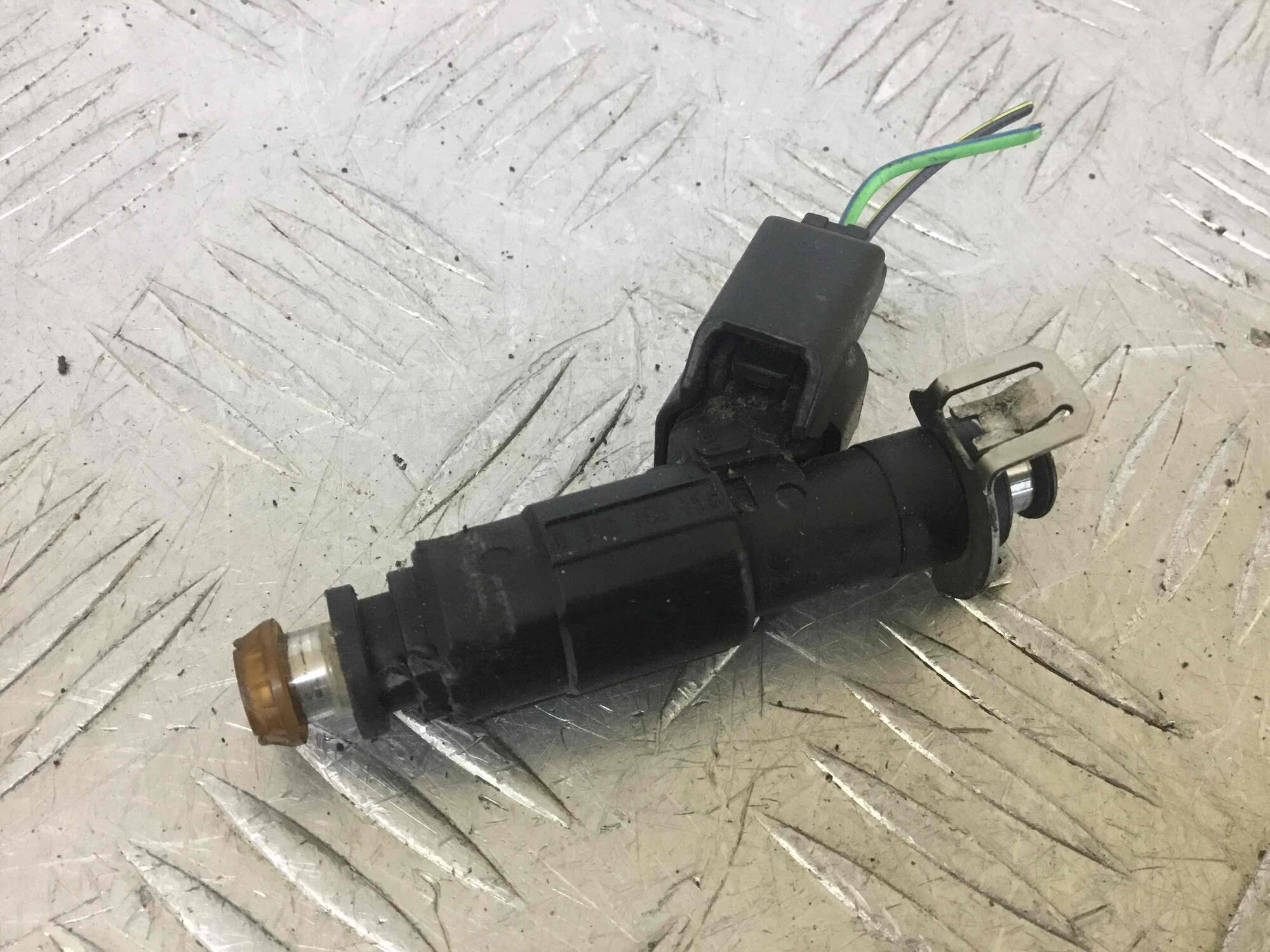 Б/У Форсунка Mazda 3 3 I (BK) 2003 - 2009 2004 г.