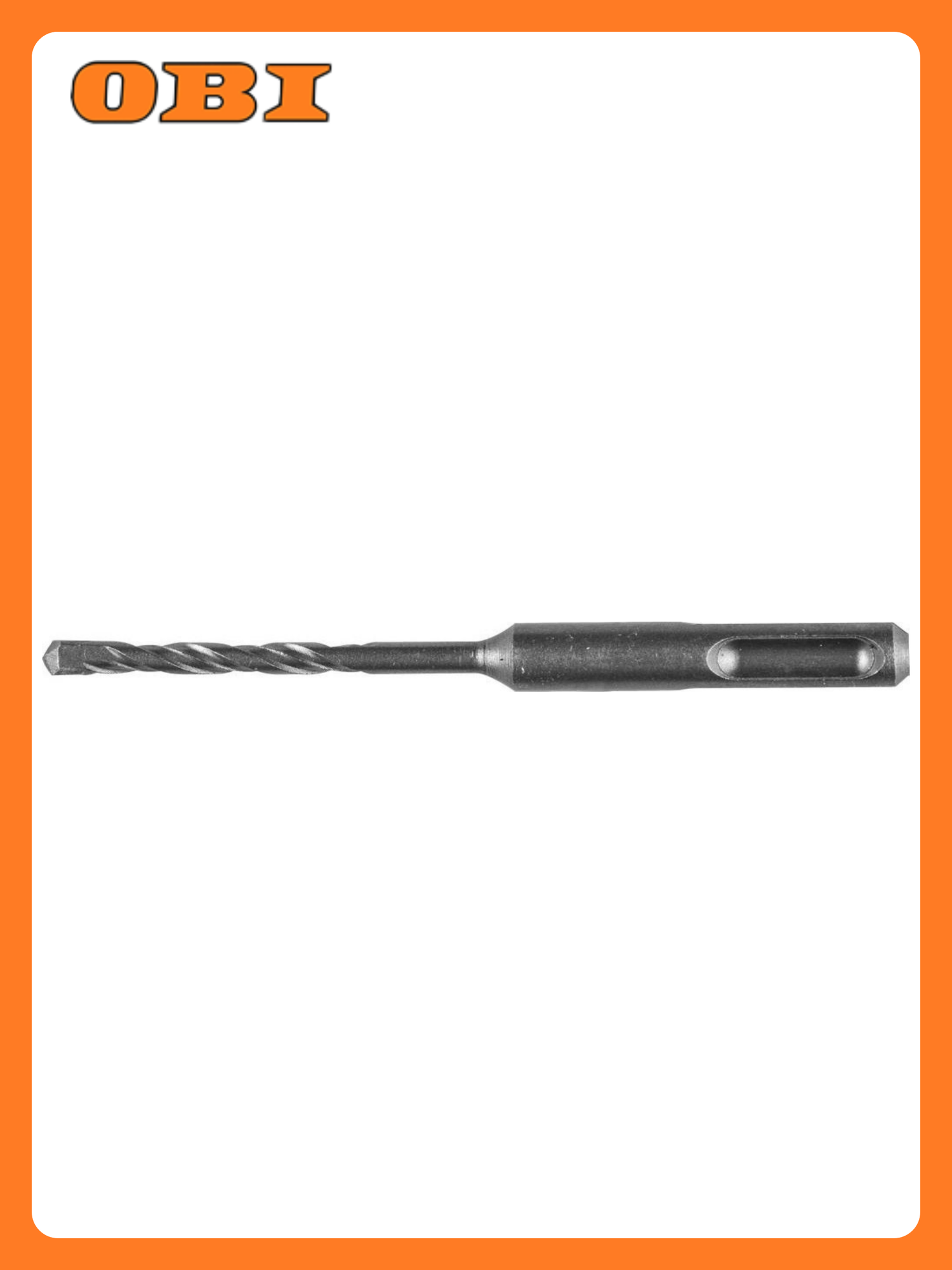 Бур SDS-PLUS ЗУБР 5x110 мм