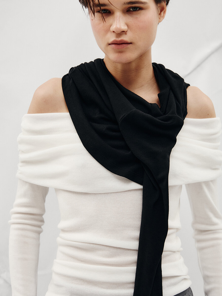 Джемпер mix match