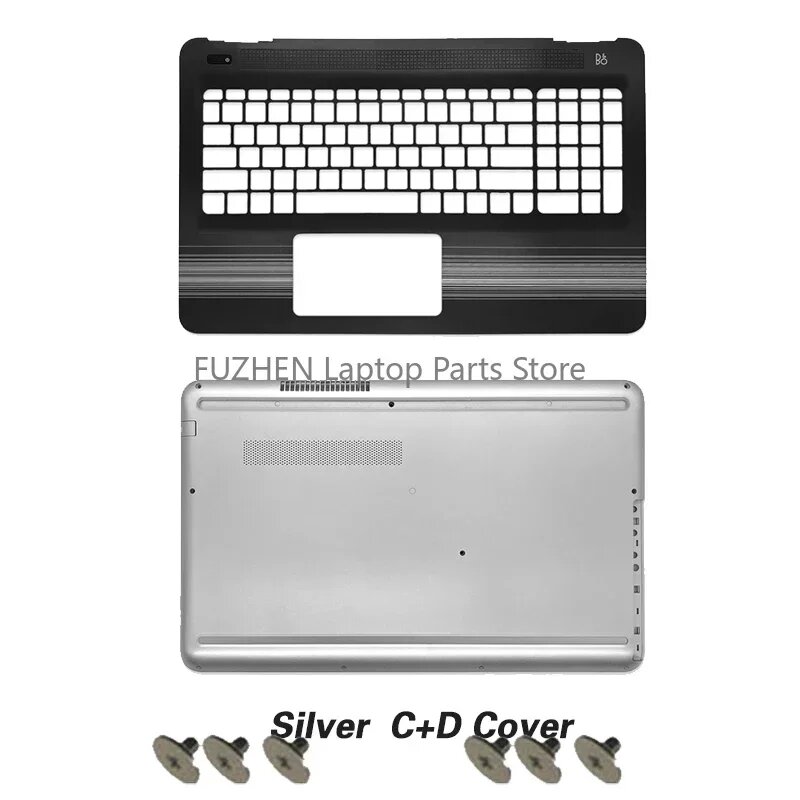 Корпус ноутбука HP Pavilion 15-AU 15-AW 15-AL TPN-Q172 Q175 CD Cover