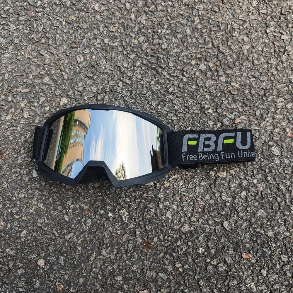 FBFU зимние лыжные очки очки для мотокросса велосипедные очки BMX MTB ATV мужские и женские очки для горного спорта защитные .