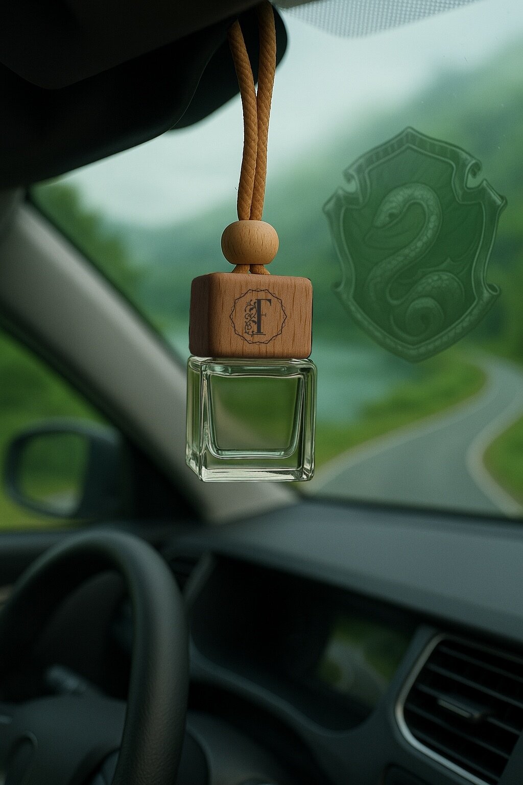 Автопарфюм Слизерин