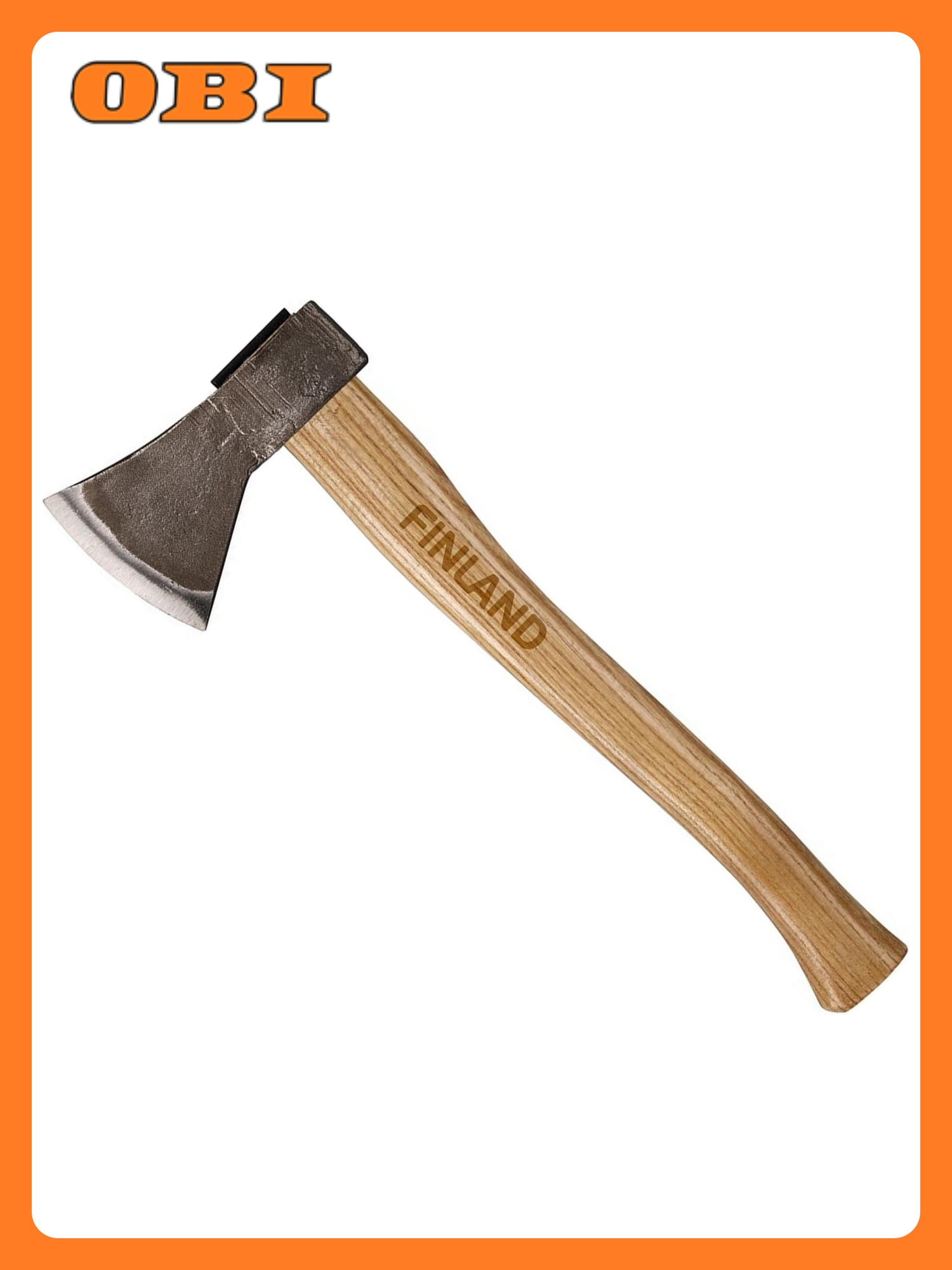 Топор колун FINLAND 38,5 см 1,05 кг