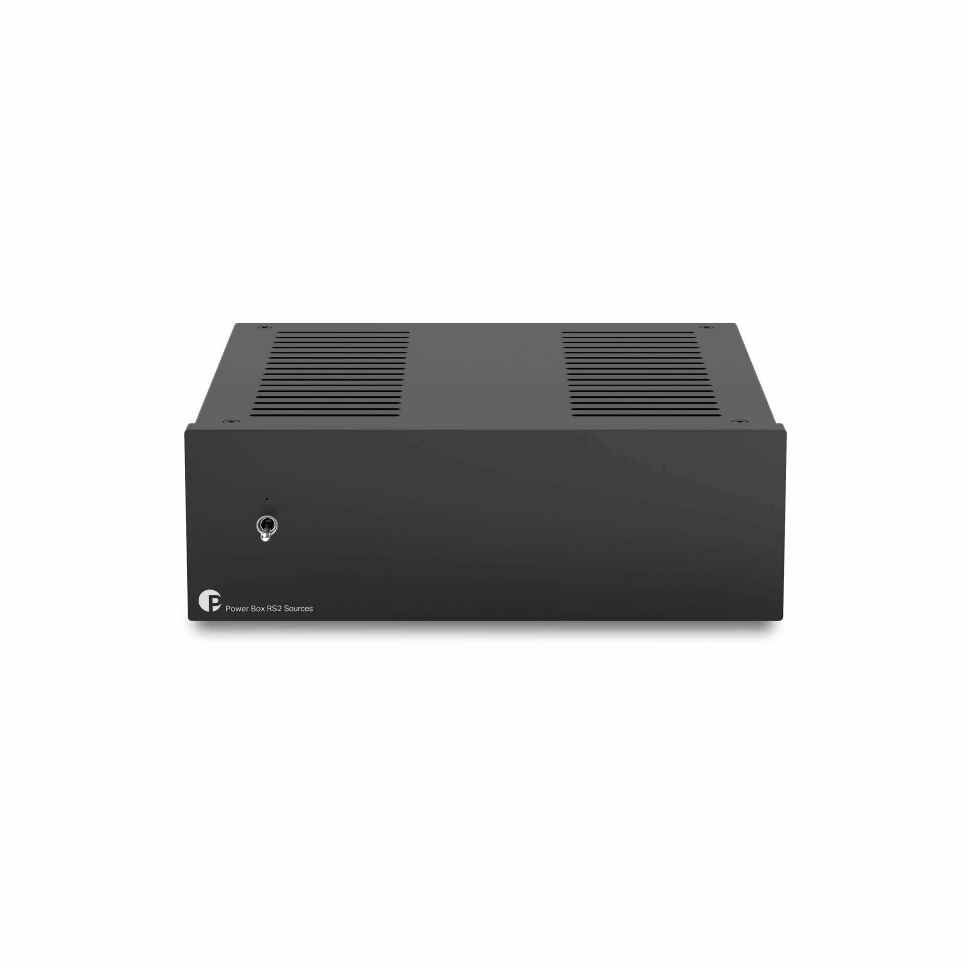 Pro-Ject Power Box RS2 Sources Black