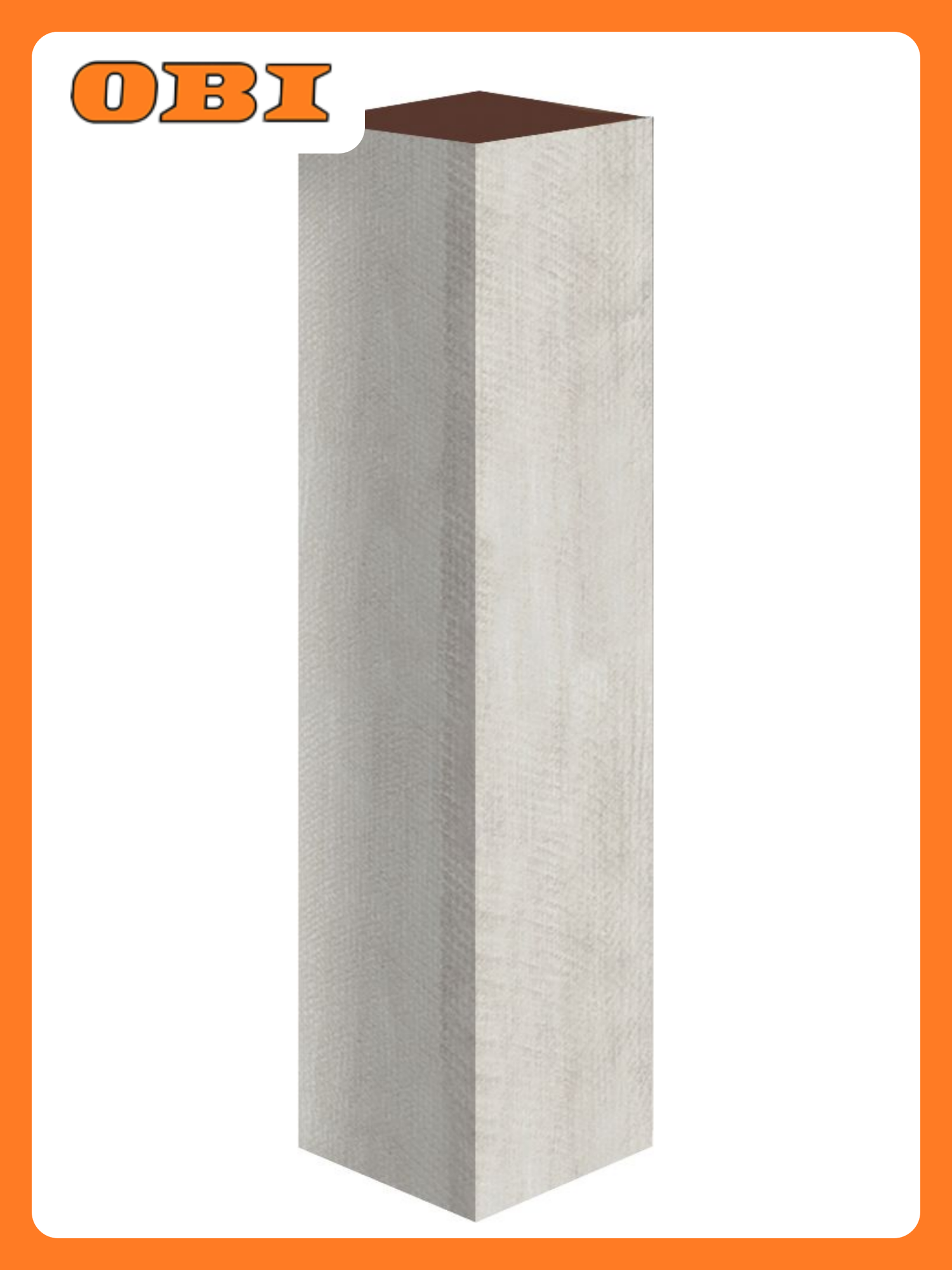 Соединительный элемент к плинтусу МДФ Smartprofile 18х18х84 мм паола 6 шт