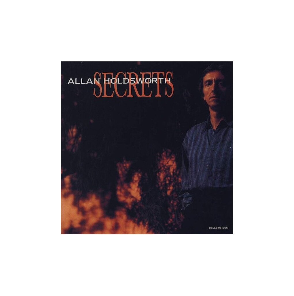 Диск ALLAN HOLDSWORTH - SECRETS /LIM PAPER SLEEVE (1 CD)