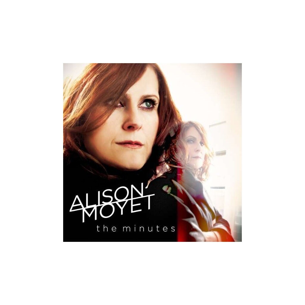 Диск Alison Moyet - The Minutes (1 CD)