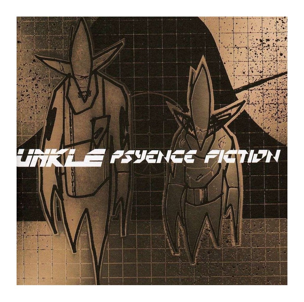 Диск Unkle - Psyence Fiction (1 CD)