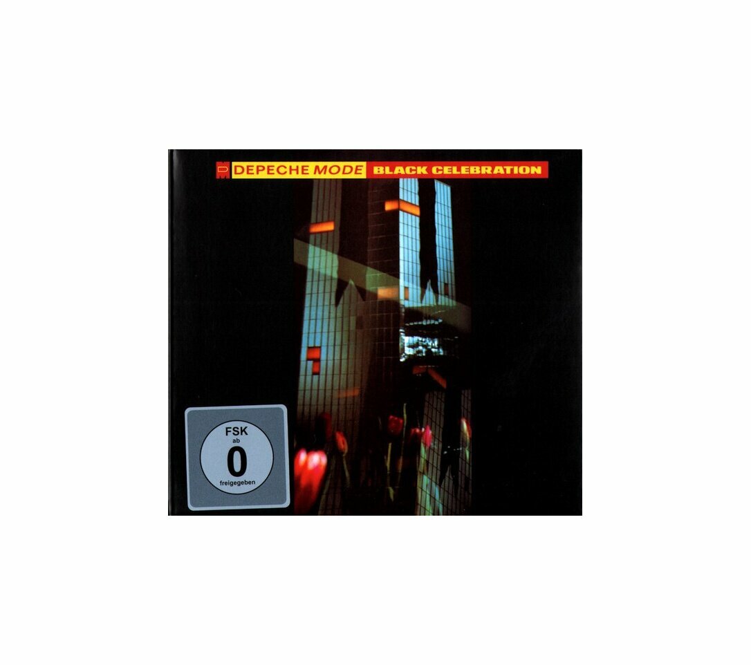 Диск Depeche Mode: Black Celebration (1 CD)