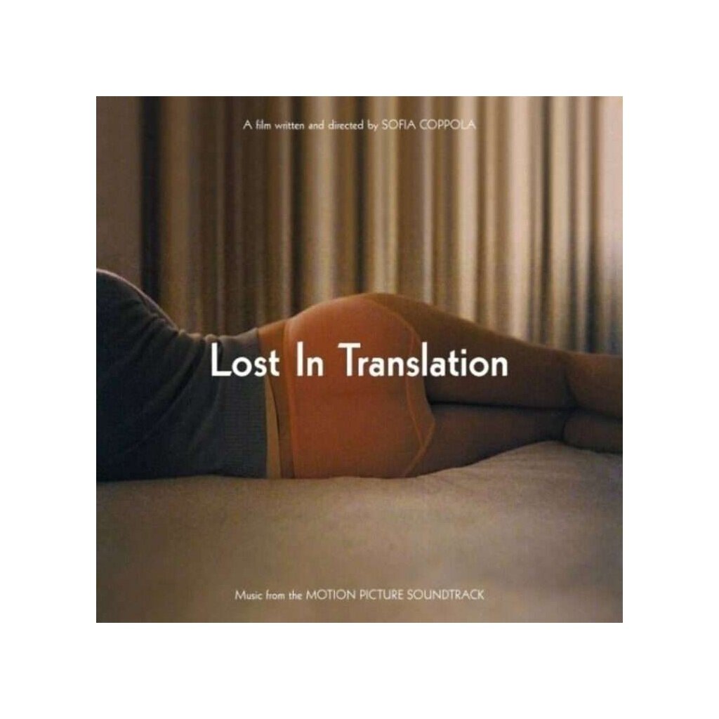 Виниловая пластинка Original Soundtrack: Lost In Translation (1 LP)