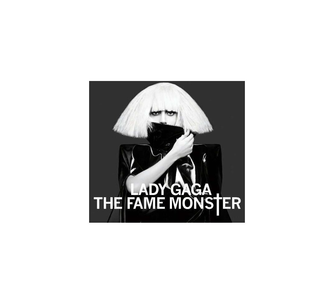 Диск Lady Gaga - The Fame Monster (UK Version) (2 CD)