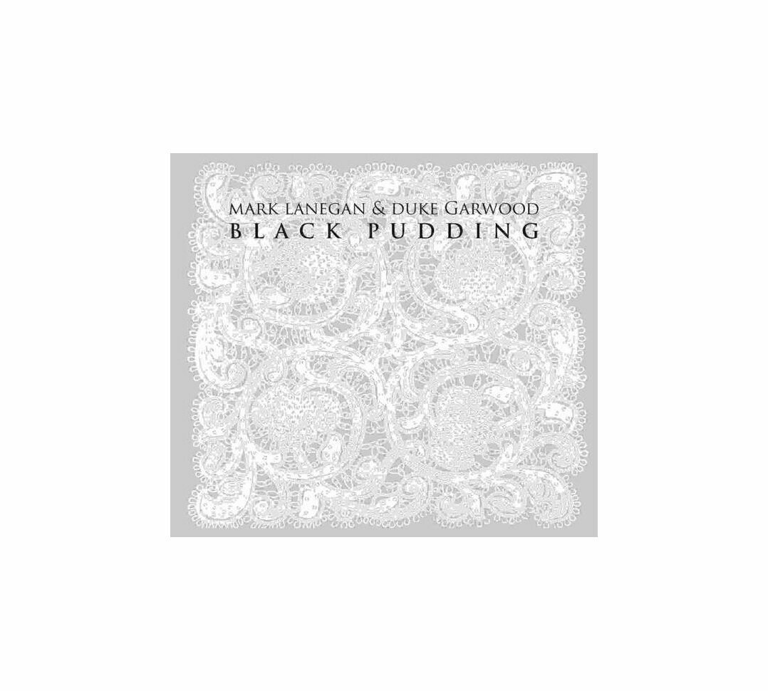 Виниловая пластинка Mark Lanegan & Duke Garwood - Black Pudding (LP + CD) (1 CD)