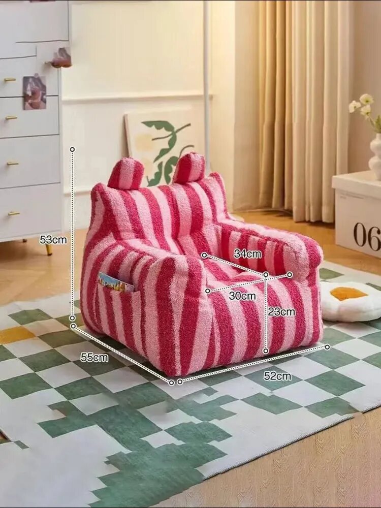 Кресло детское,52х52х48см