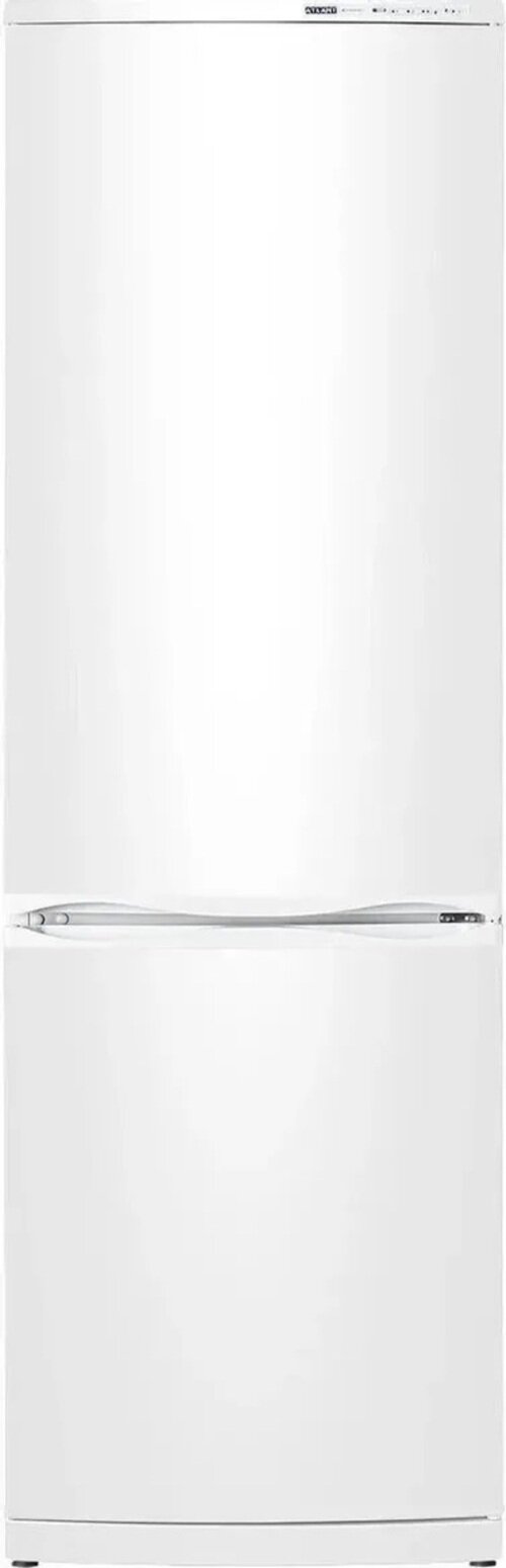 Холодильник ATLANT 6024-031, двухкамерный, инверторный мотор, белый