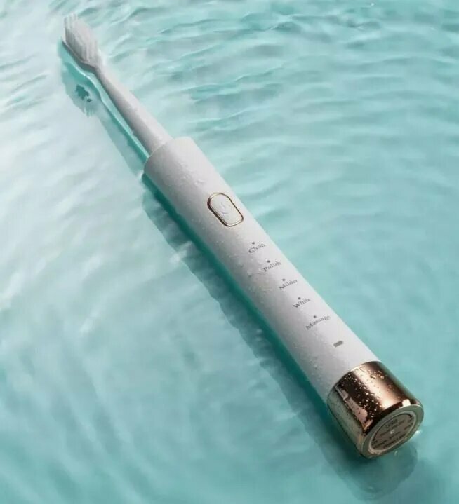 Megasonex Электрическая зубная щетка