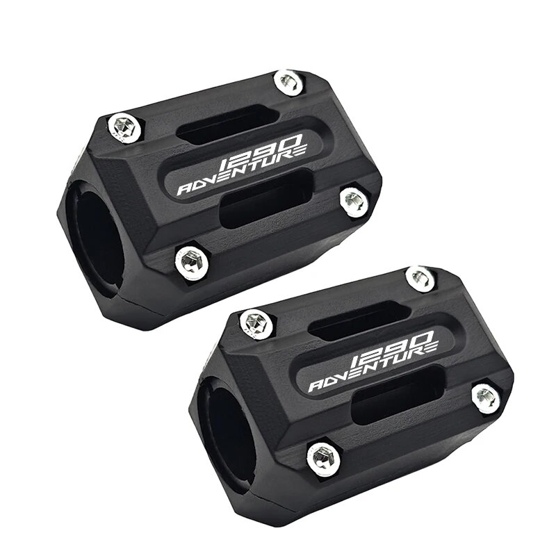 Для KTM 1090 1190 1290 1050 890 790 Adventure 1290Adventure защита двигателя защитный блок бампера аксессуары для предотвращения столкновений 2pcs 1290Adventure