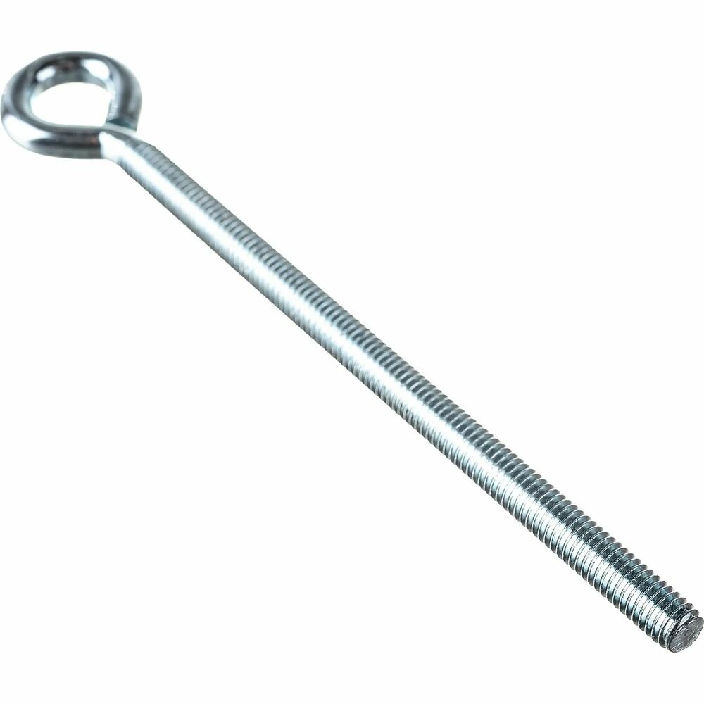 Оцинкованная петля-винт европартнер М6хL60xO10 мм 2 шт. 13 1837 1