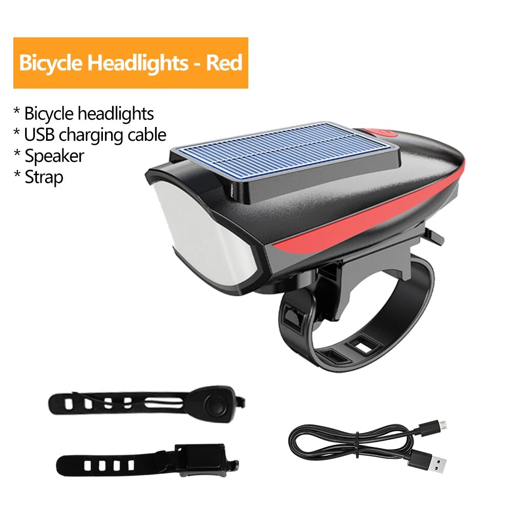 Велофонарь задний красный Cycle Zone Black Red