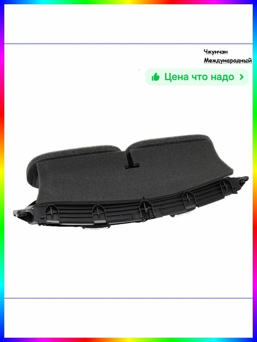 Дефлектор воздуховода для Hyundai Verna и Solaris 2011-2017-Дефлектор воздуховода автомобильный