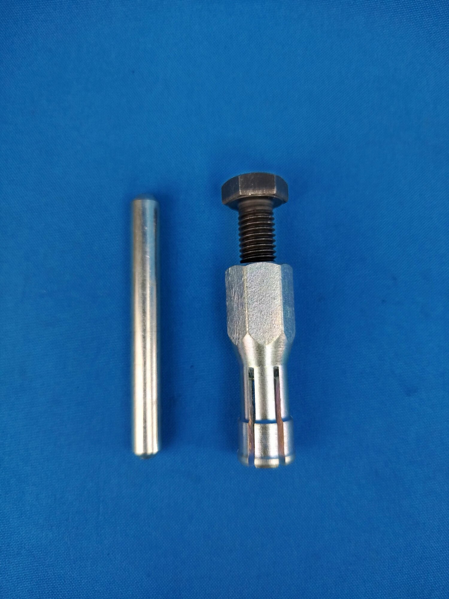 Съемник "сервис-ключ" подшипника коленвала для а/м ГАЗель 17мм