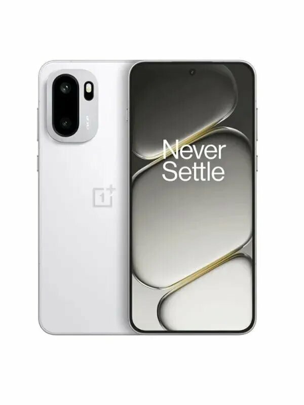 Смартфон CN Oneplus Ace 6 5G, Qualcomm Snapdragon 8 Extreme Edition, Поддерживает 165 Гц,6,83 дюйма, 12/256GB Белый