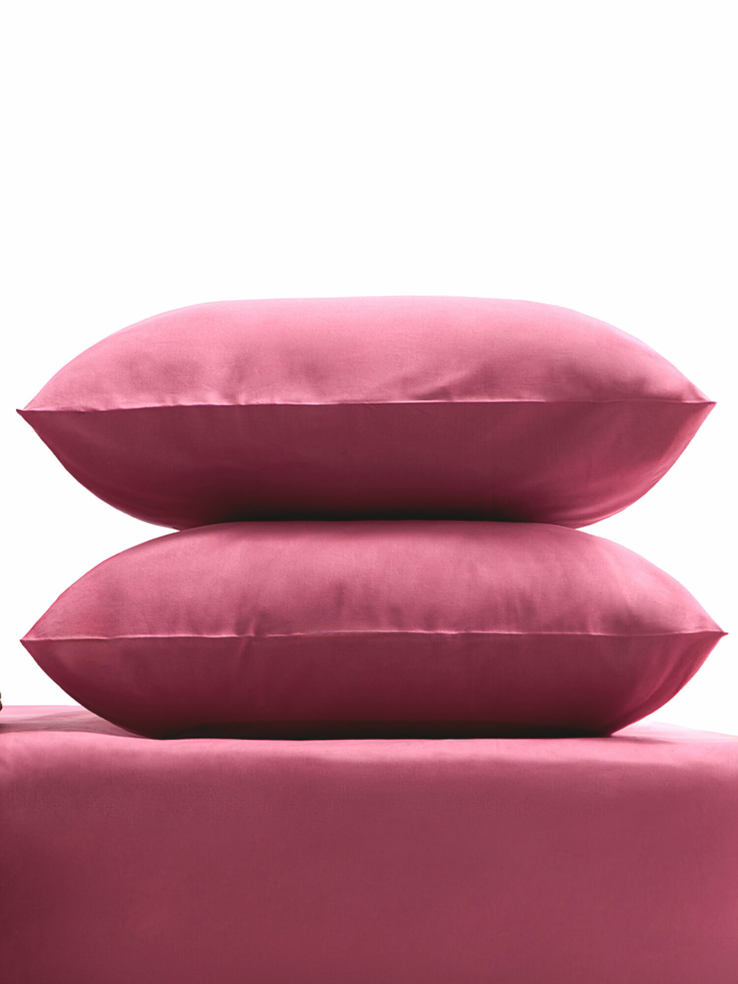 Наволочки (2шт) MORФEUS (морфеус) - Розовая пастила - 50x70 - ранфорс