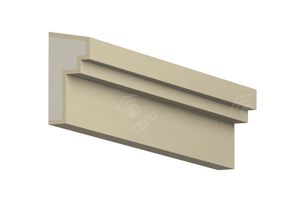 Межэтажный карниз МК-210/1