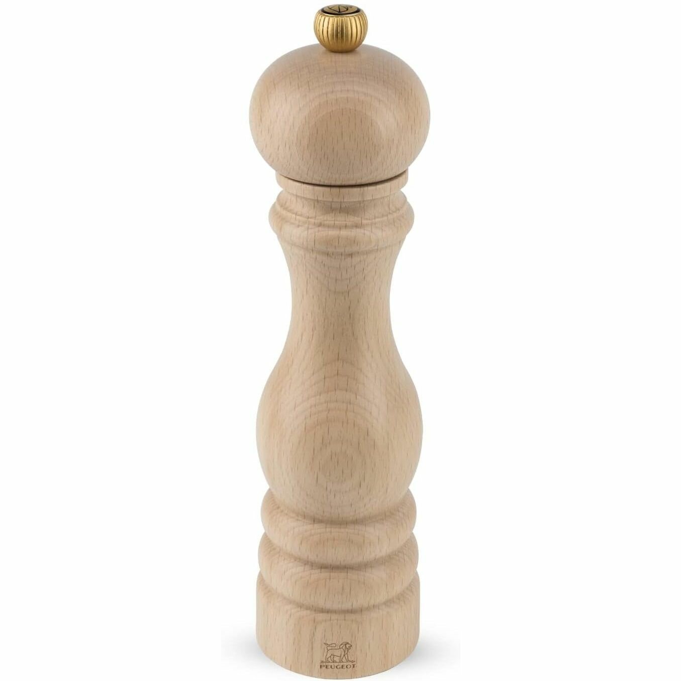 Мельница для соли Peugeot Paris Moulin a sel manuel en bois couleur naturel 0870422/SME