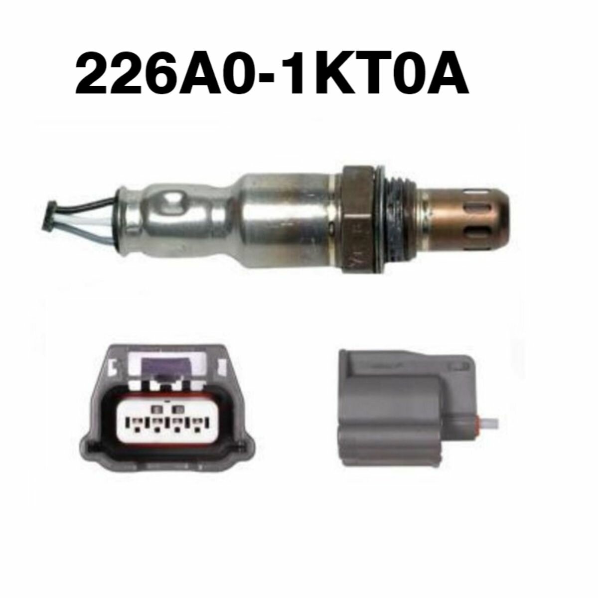 Подходит для кислородного датчика Nissan 226A01KT0A, 226A0-1KT0A