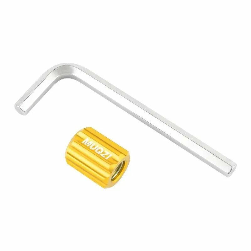 MUQZI Съемник прижимного болта для заглушки шатунов Hollowtech II