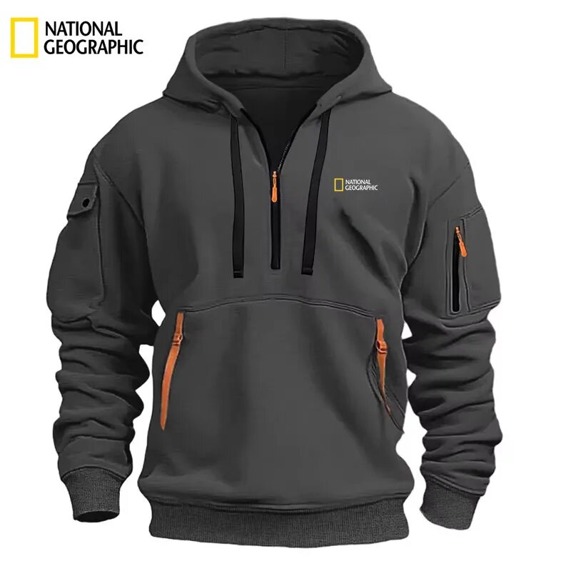 Толстовка спортивная