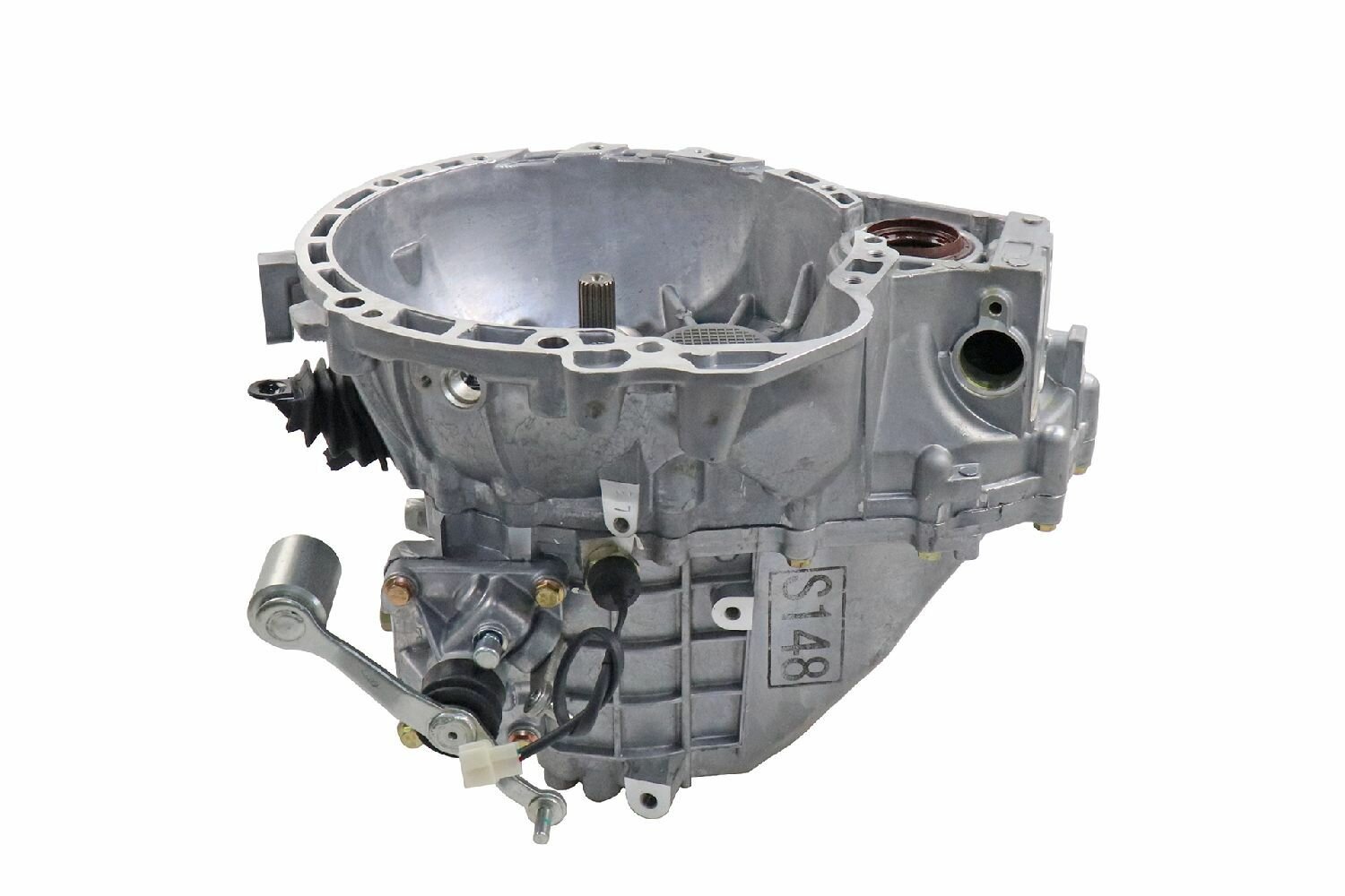 Коробка передач GC6 (3016100715-03)