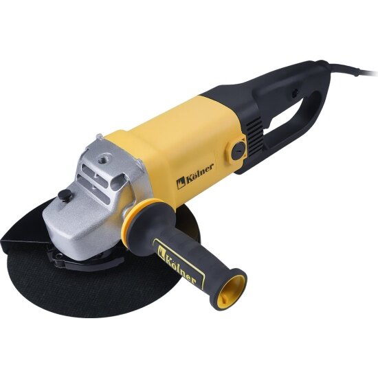 Углошлифовальная машина Kolner KAG 230-2000