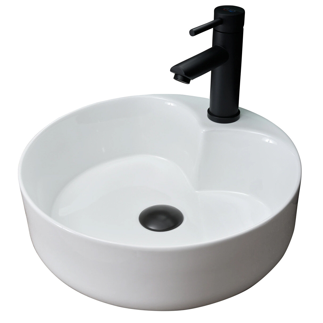 Раковина GID Esfera 40x40 N9013