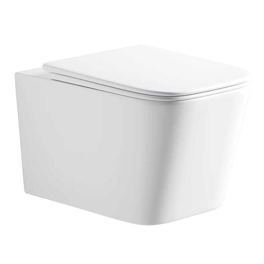 Подвесной унитаз River Gudzon 520 WT 10000014212