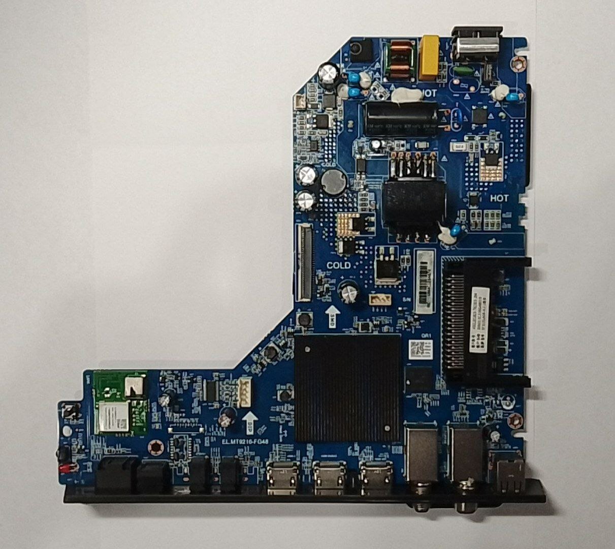 Материнская плата (EL. MT9216-FG48 COLD) (TPD. MT9216. PB766 (T) телевизора SBER (SDX-32H2010B)