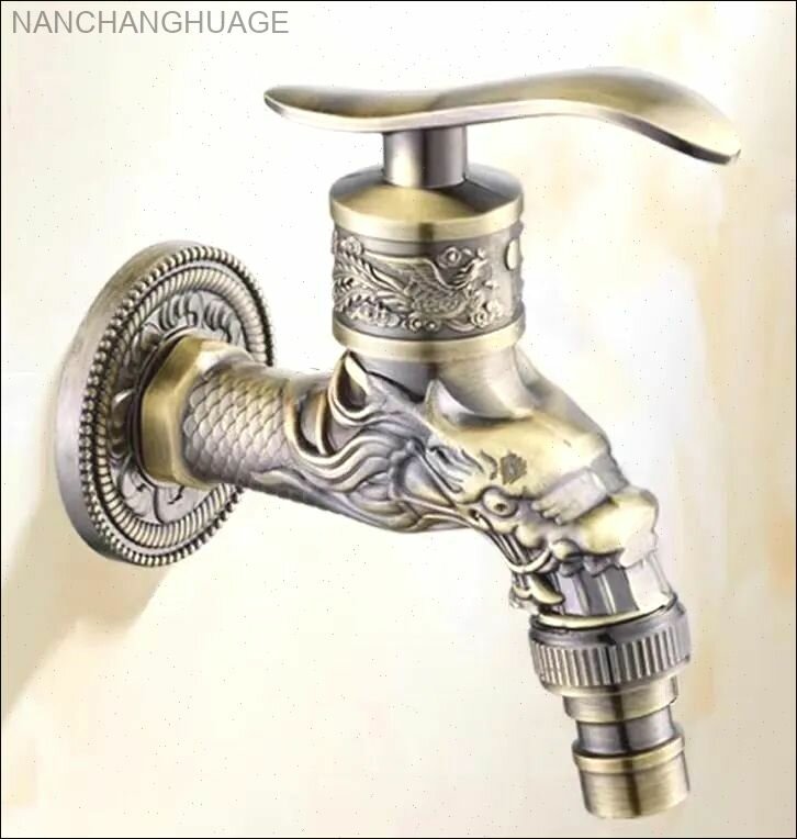 Кран для бани