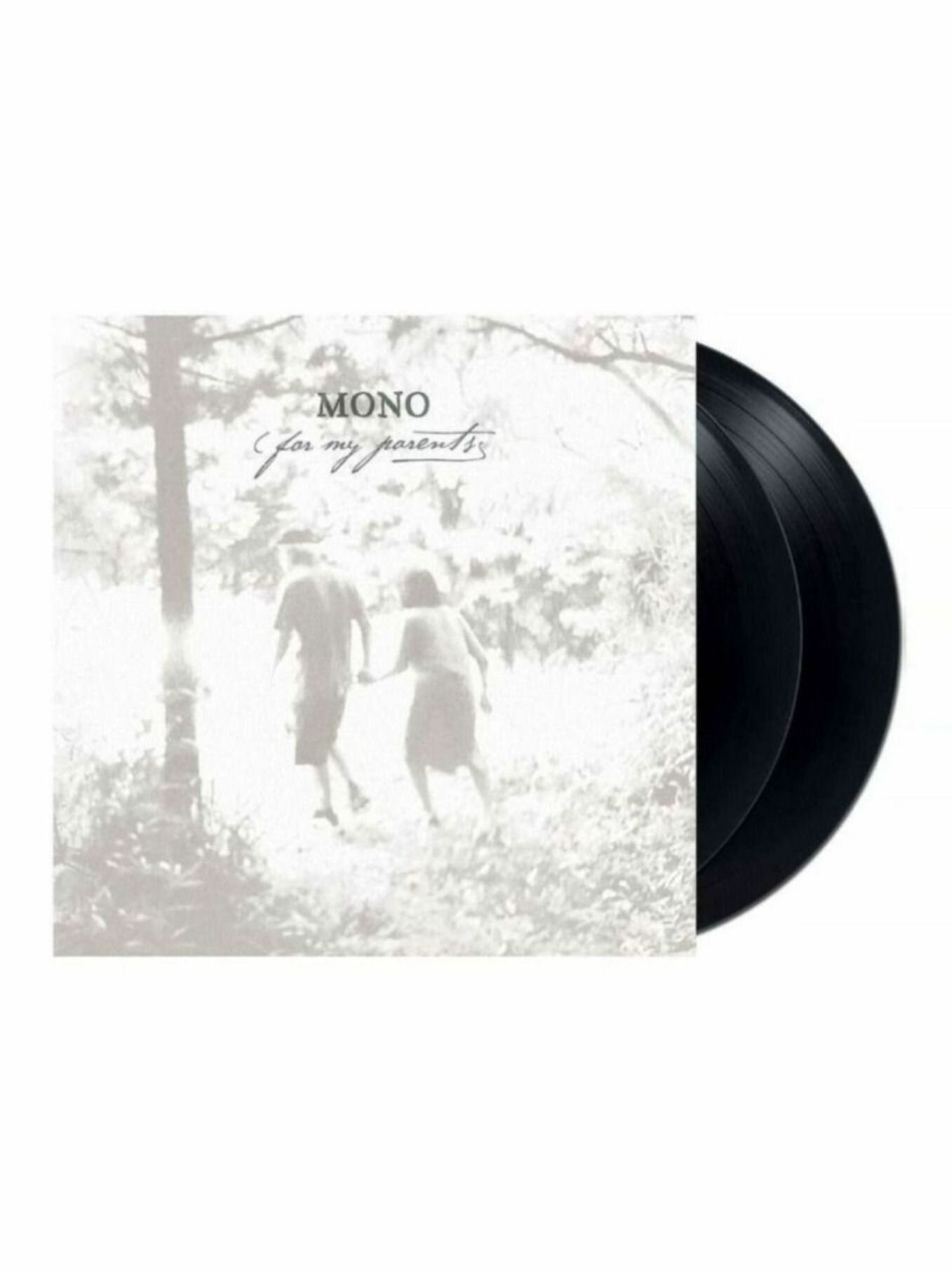 Виниловая Пластинка Mono - For My Parents, NEW,