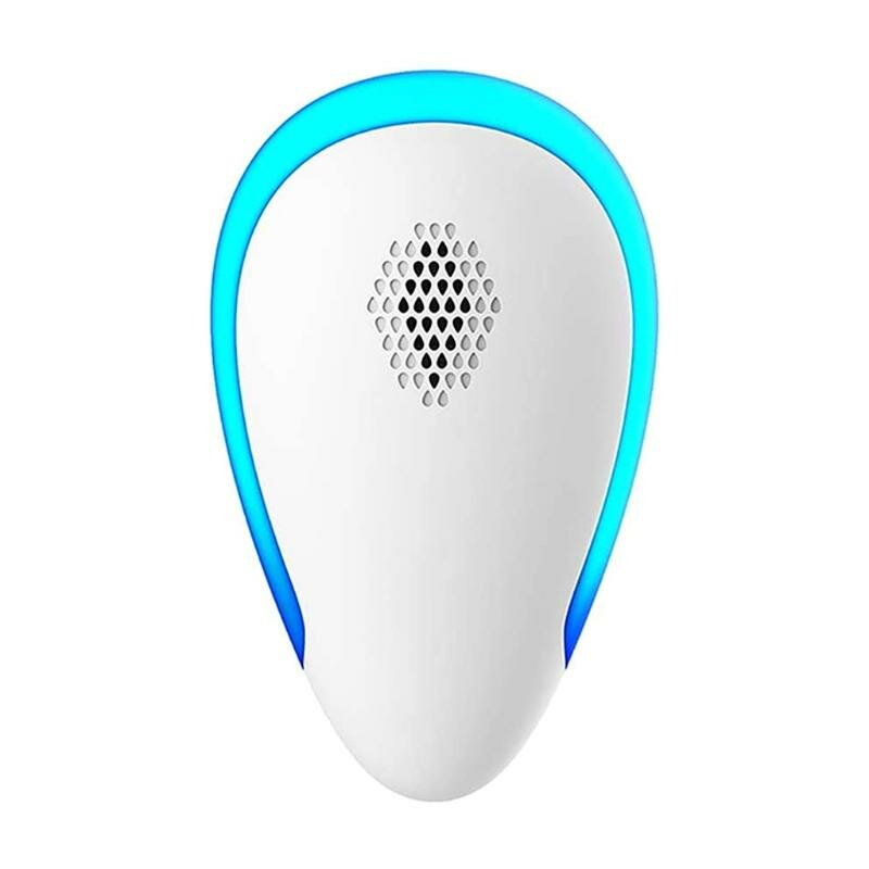 Ультразвуковой отпугиватель вредителей для дома, Синий - Британские регулирующие органы