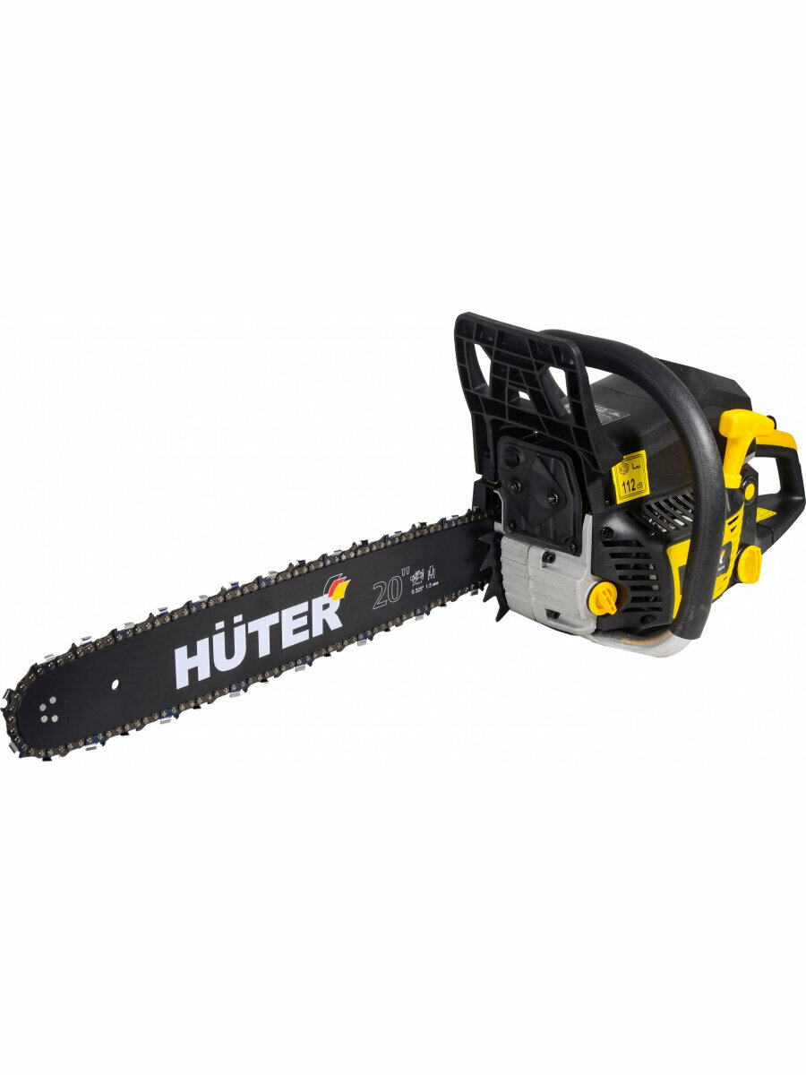 Бензопила Huter BS-62 [70/6/6]