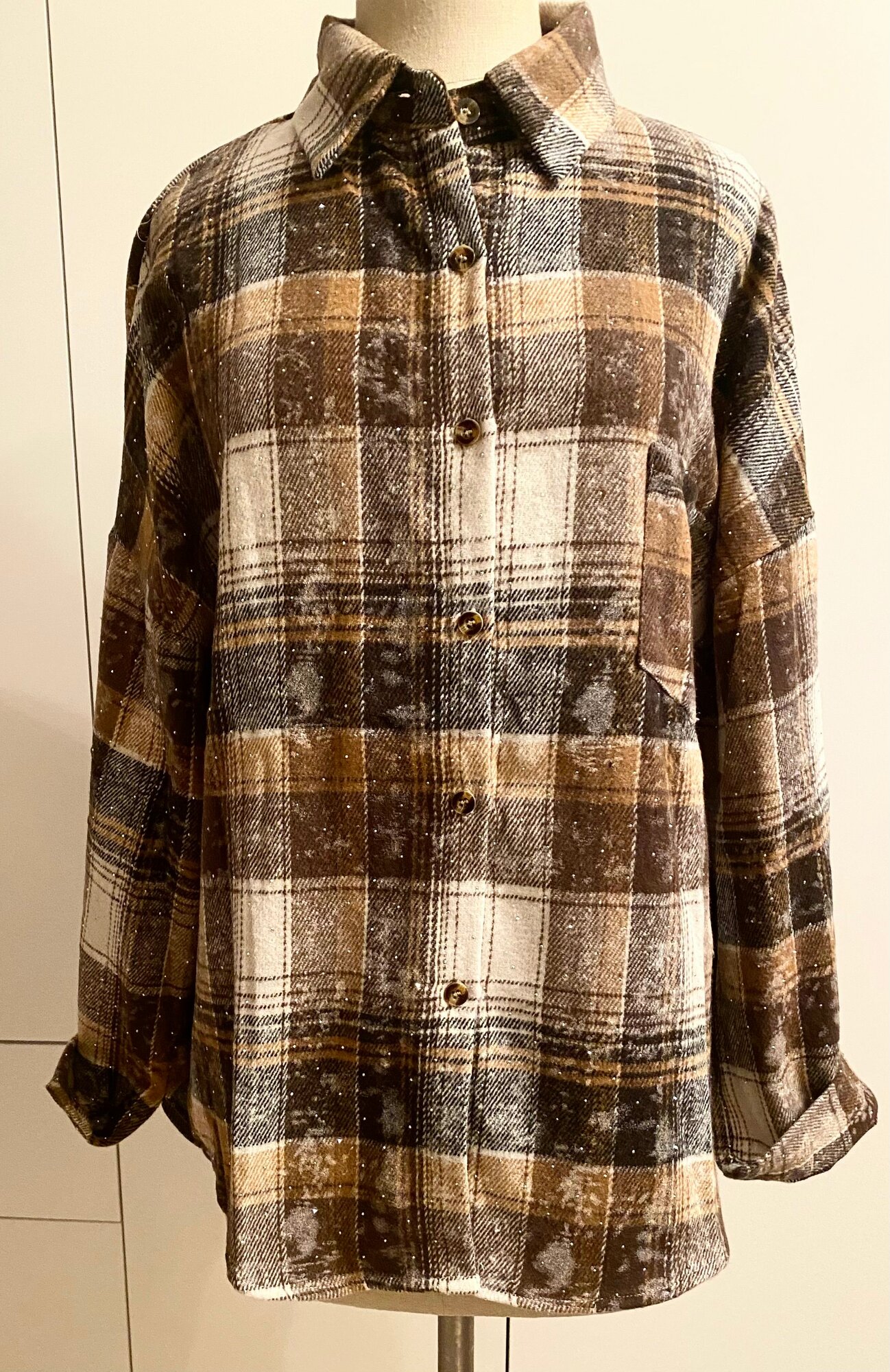 Рубашка Базовая коллекция