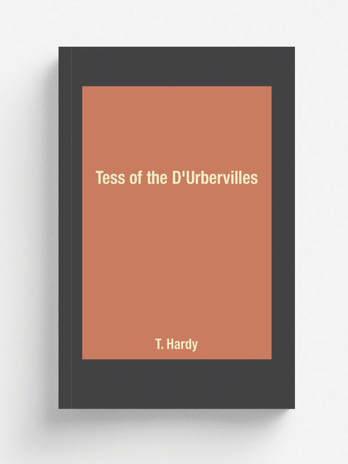 Tess of the D'Urbervilles