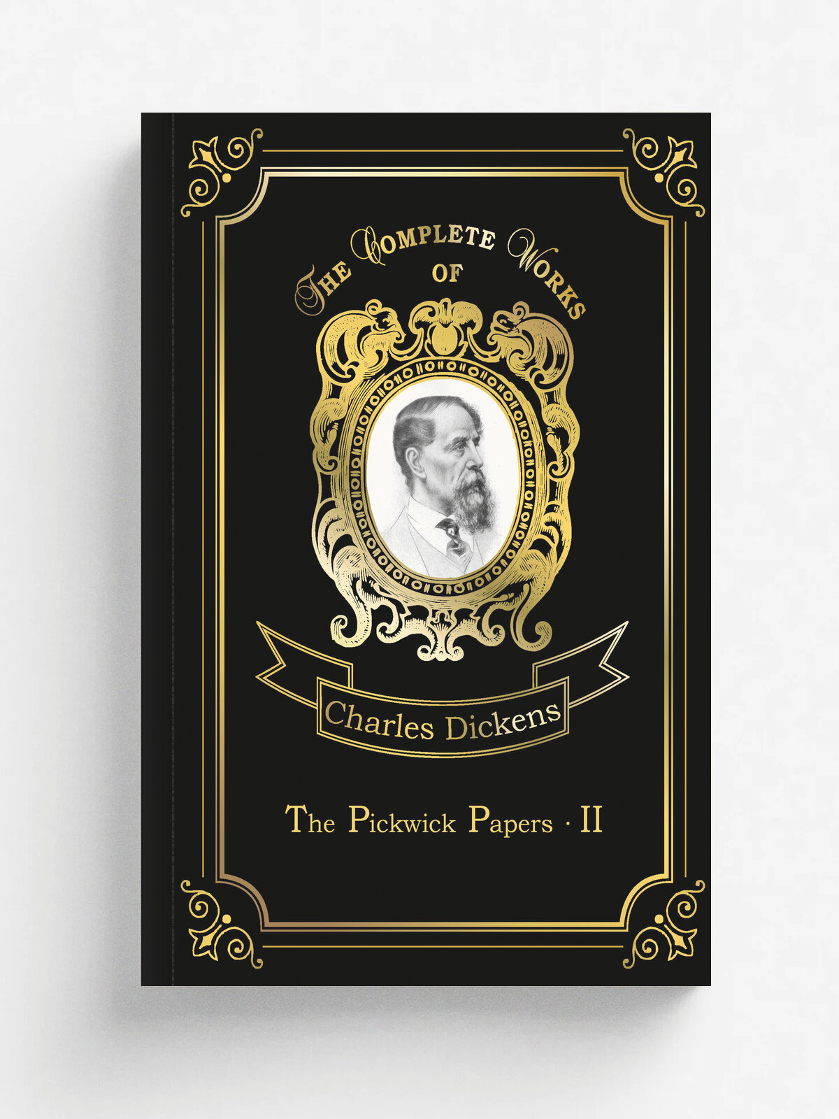 The Pickwick Papers II/Записки Пиквика 2