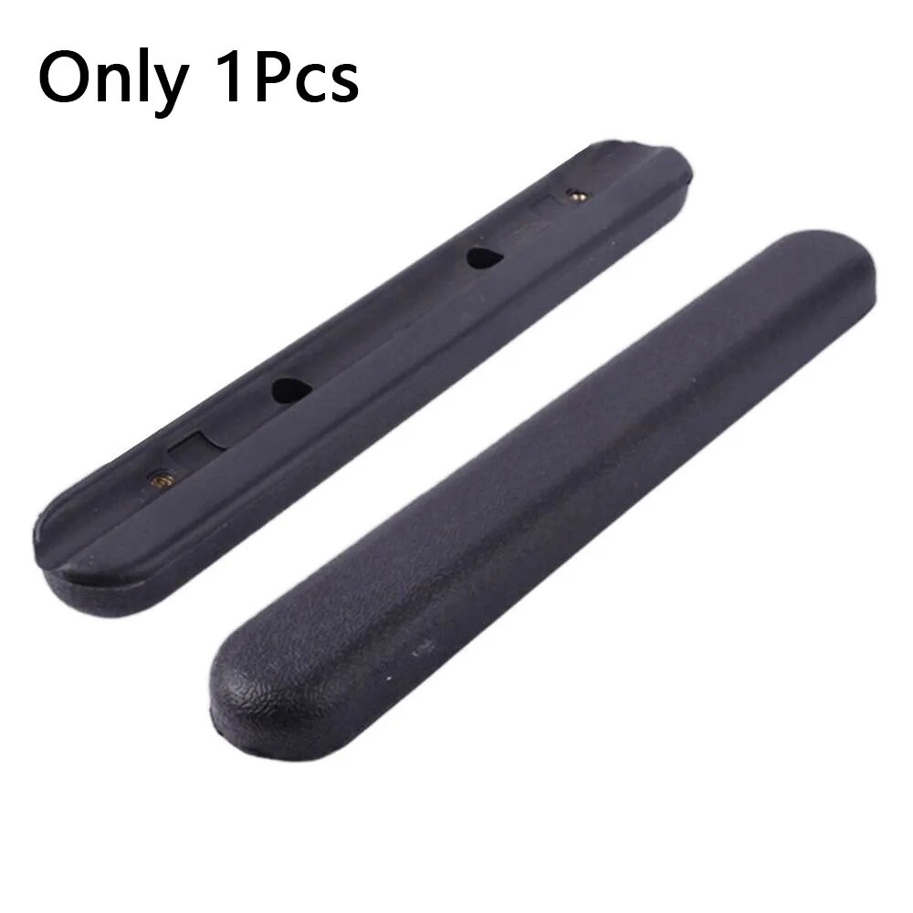 Прочная кожаная губка, замена подлокотника для инвалидной коляски с винтом, подлокотник для инвалидной коляски, подушка для стула, аксессуары для инвалидных колясок